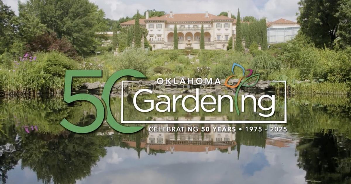 Oklahoma Gardening | Oklahoma Gardening July 26, 2025 | Season 51 ...