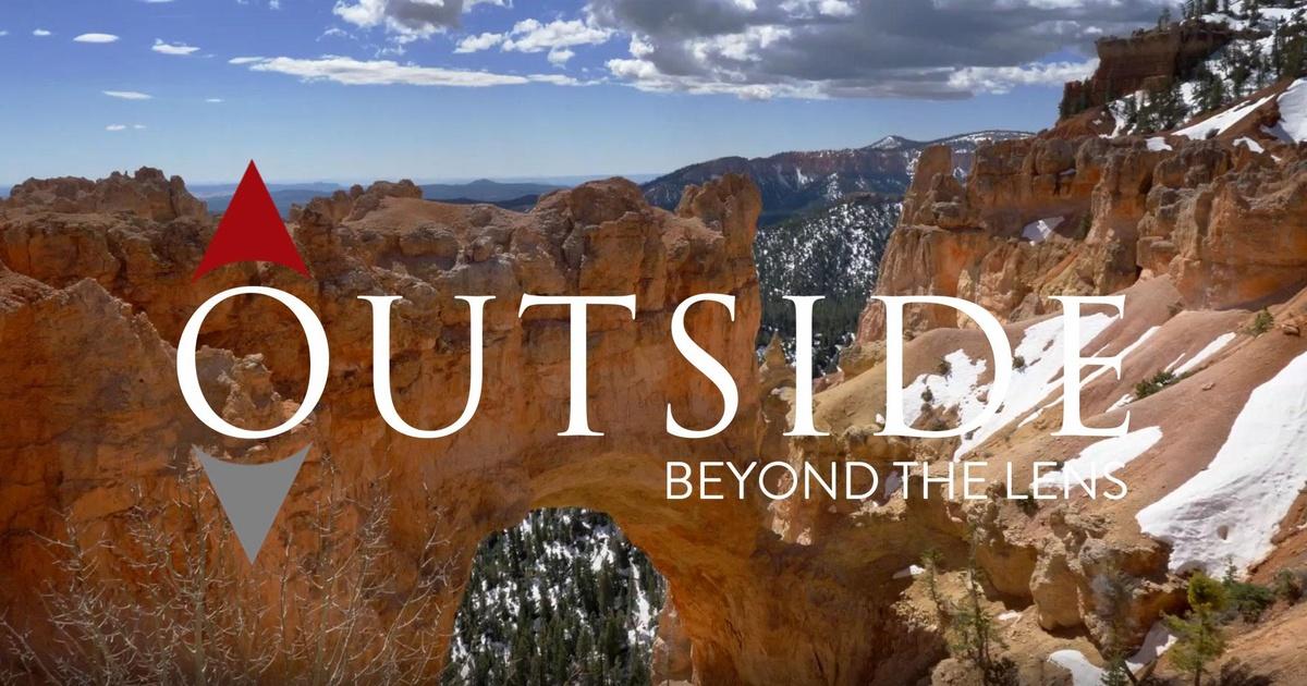 Outside Beyond the Lens | Utah Overland | Season 1 | Episode 7 | PBS