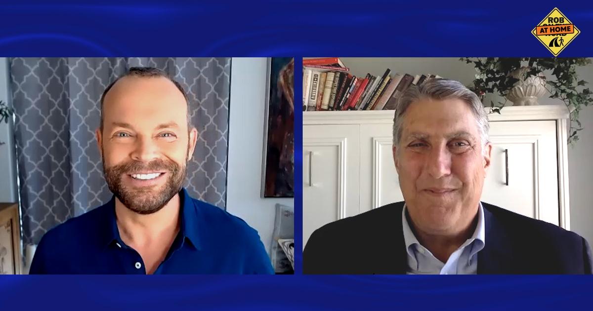 Rob on the Road | Rob at Home – Dan Morain | Season 10 | Episode 27 | PBS