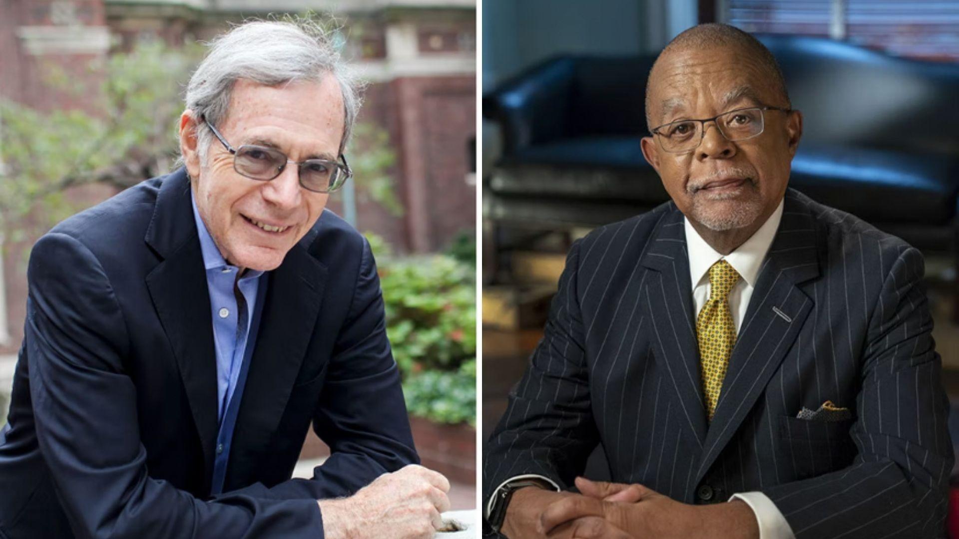 Henry Louis Gates, Jr. & Eric Foner, 'In Conversation' | Penny Stamps ...