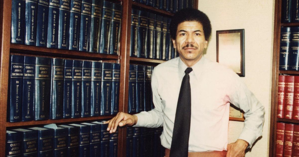 Passing the Baton | Judge Gaitan | Season 2 | PBS