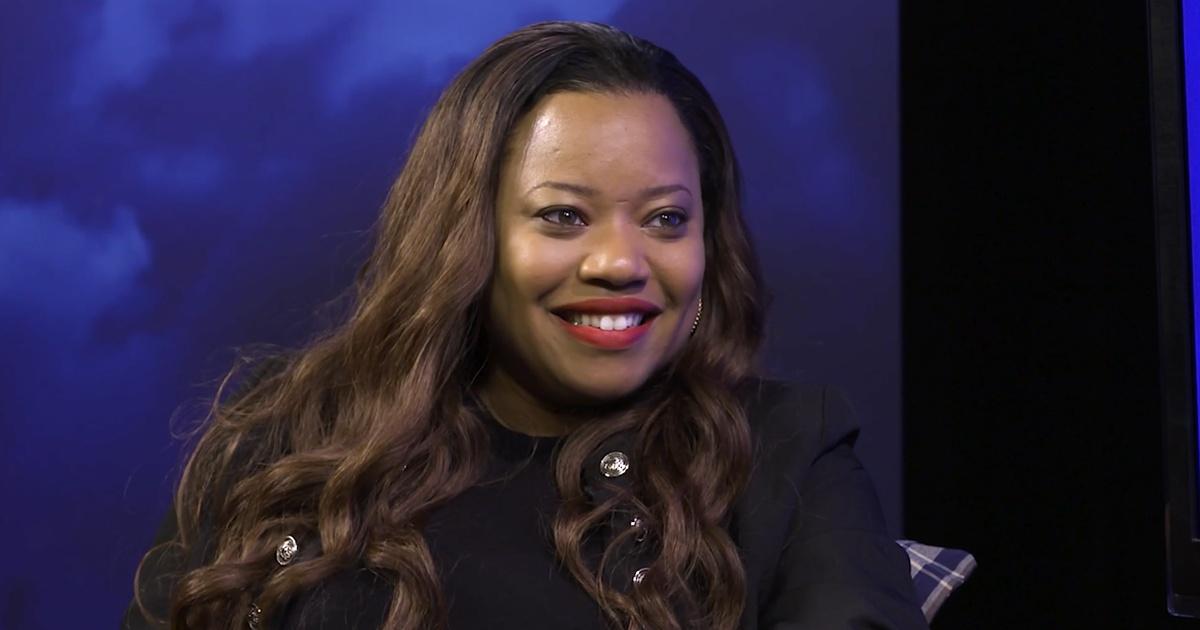 Knight Talks | Latria Graham: Working For An NBA Team Is A Grind | PBS