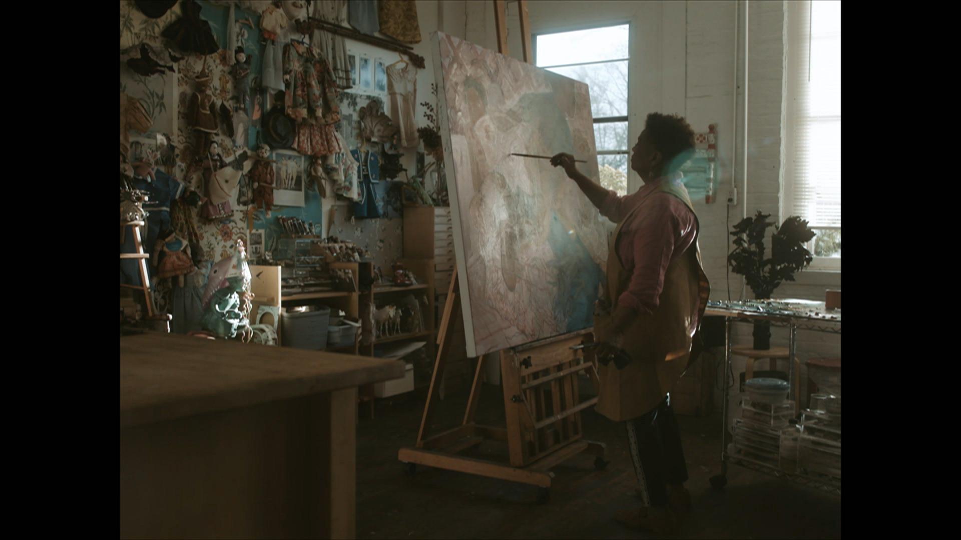 Philemona Williamson, Artist | State of the Arts | THIRTEEN - New York ...