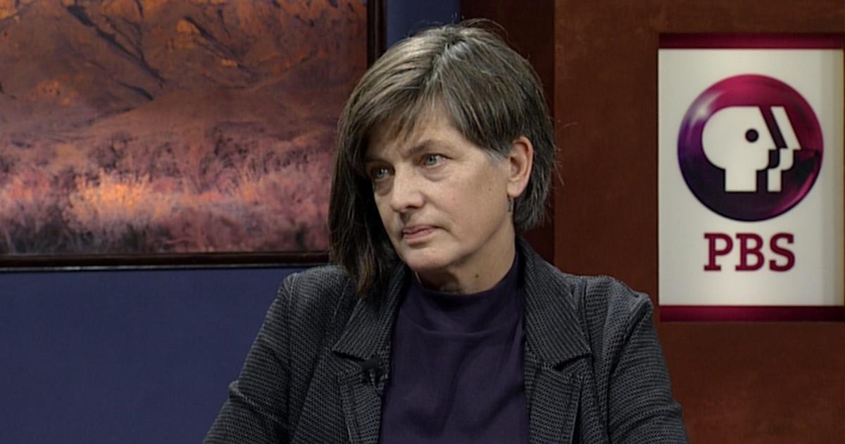 KRWG Newsmakers | Gail Evans, Lead Counsel, Yazzie v. State of New ...