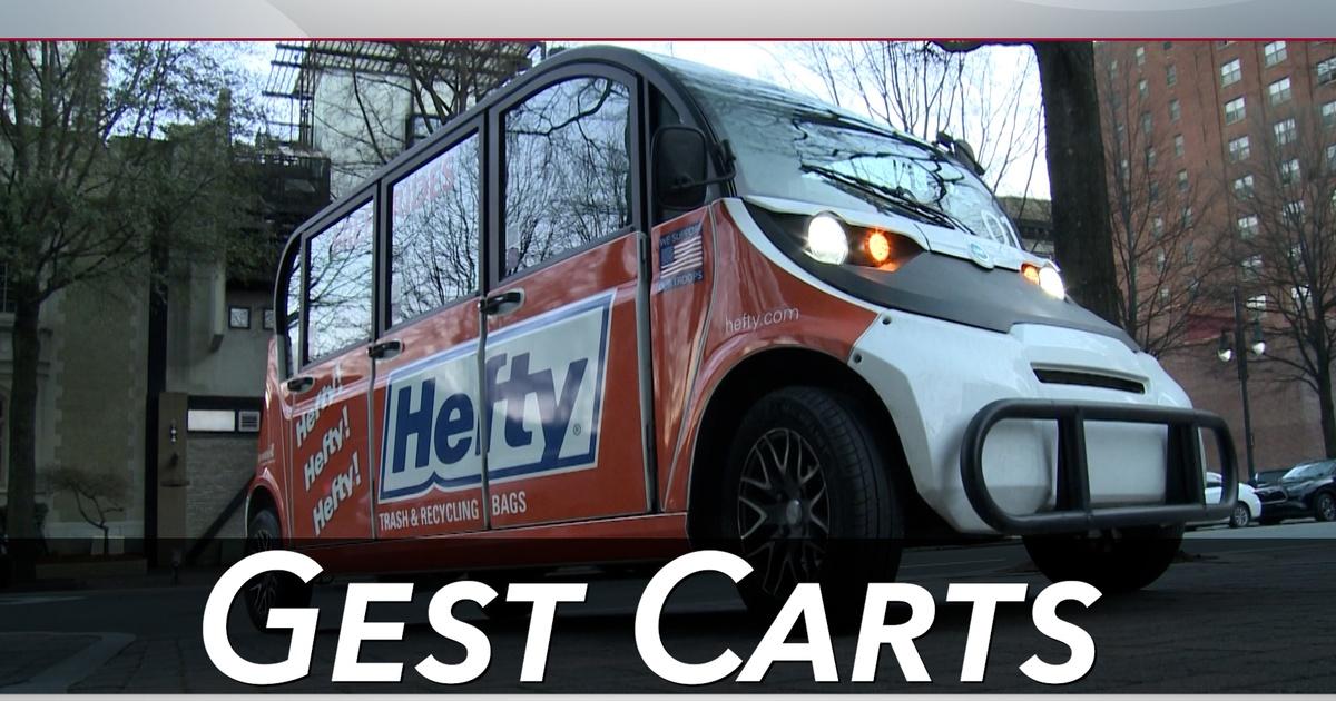 Carolina Impact | Gest Carts | Season 9 | Episode 14 | PBS