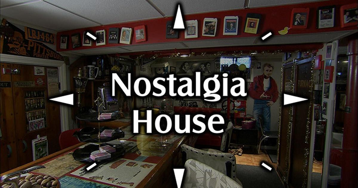 Pittsburgh 360 | Nostalgia House | Season 2017 | PBS