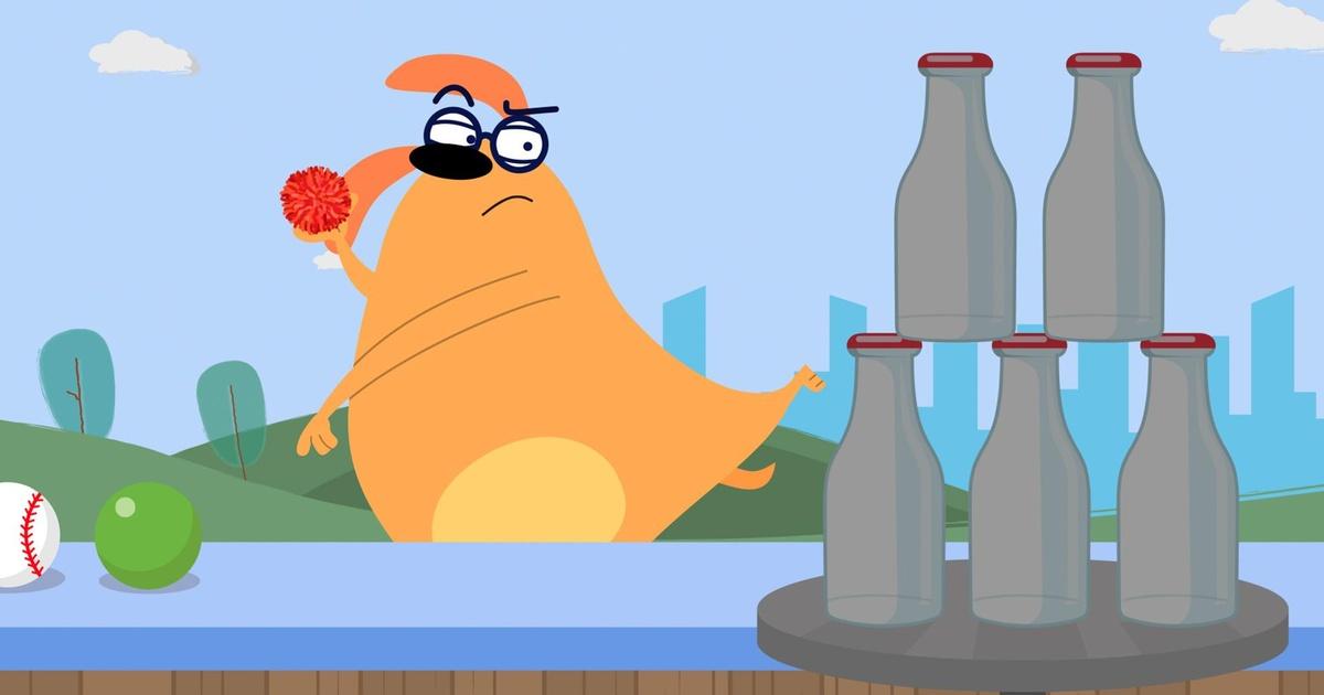 The Ruff Ruffman Show | Win a Plushie! | Season 1 | PBS