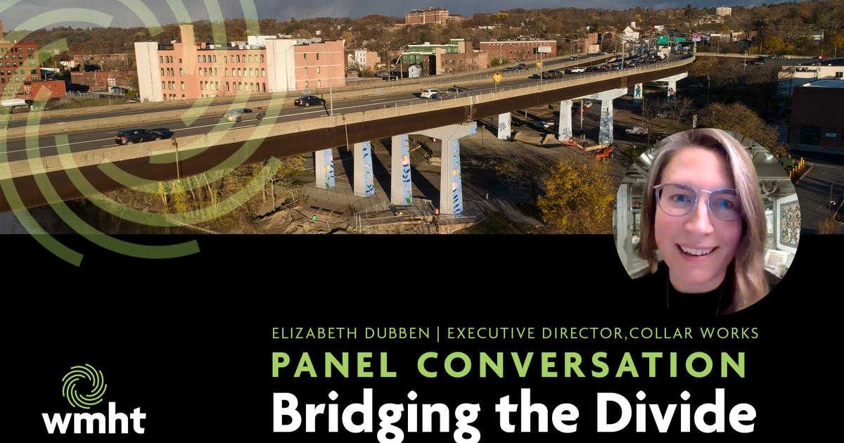 WMHT Specials | Bridging the Divide Panel: Elizabeth Dubben | PBS