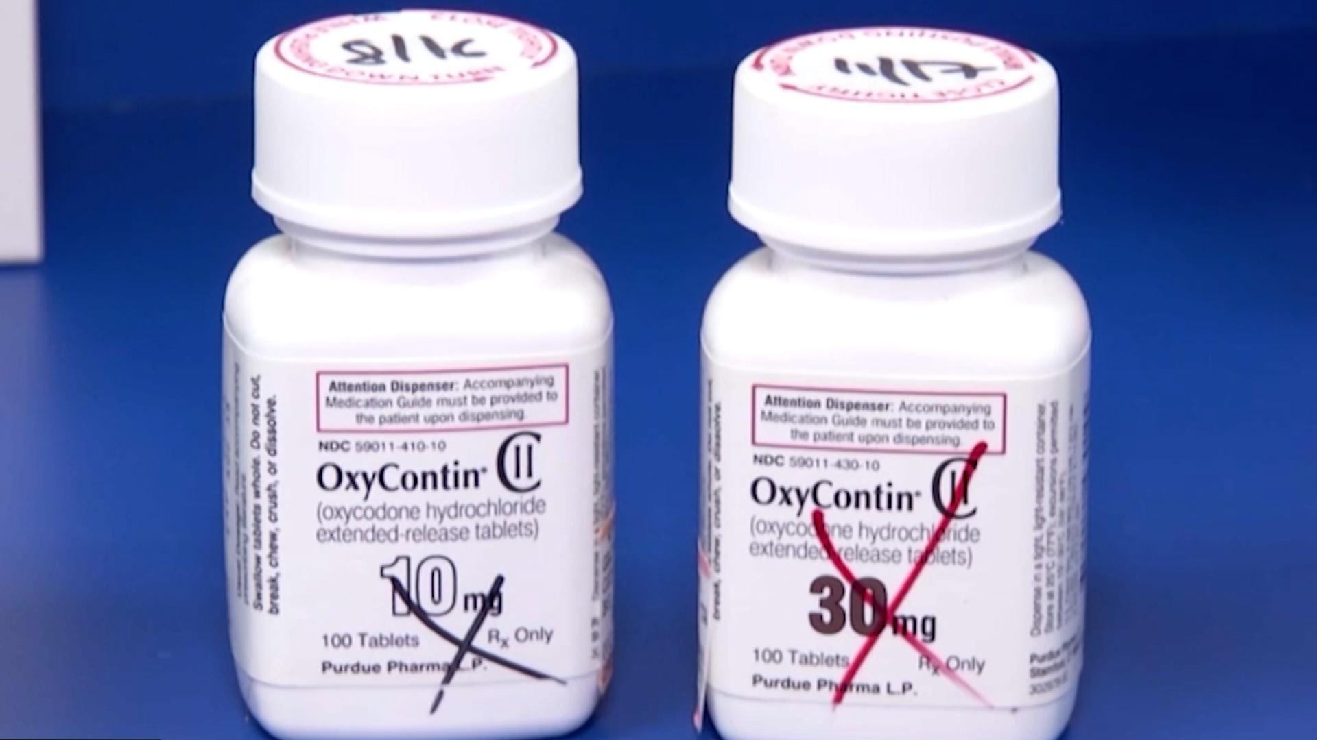 Oxycontin 10mg