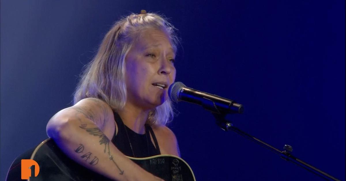One Detroit | Detroit Singer-Songwriter Alison Lewis | Season 7 ...