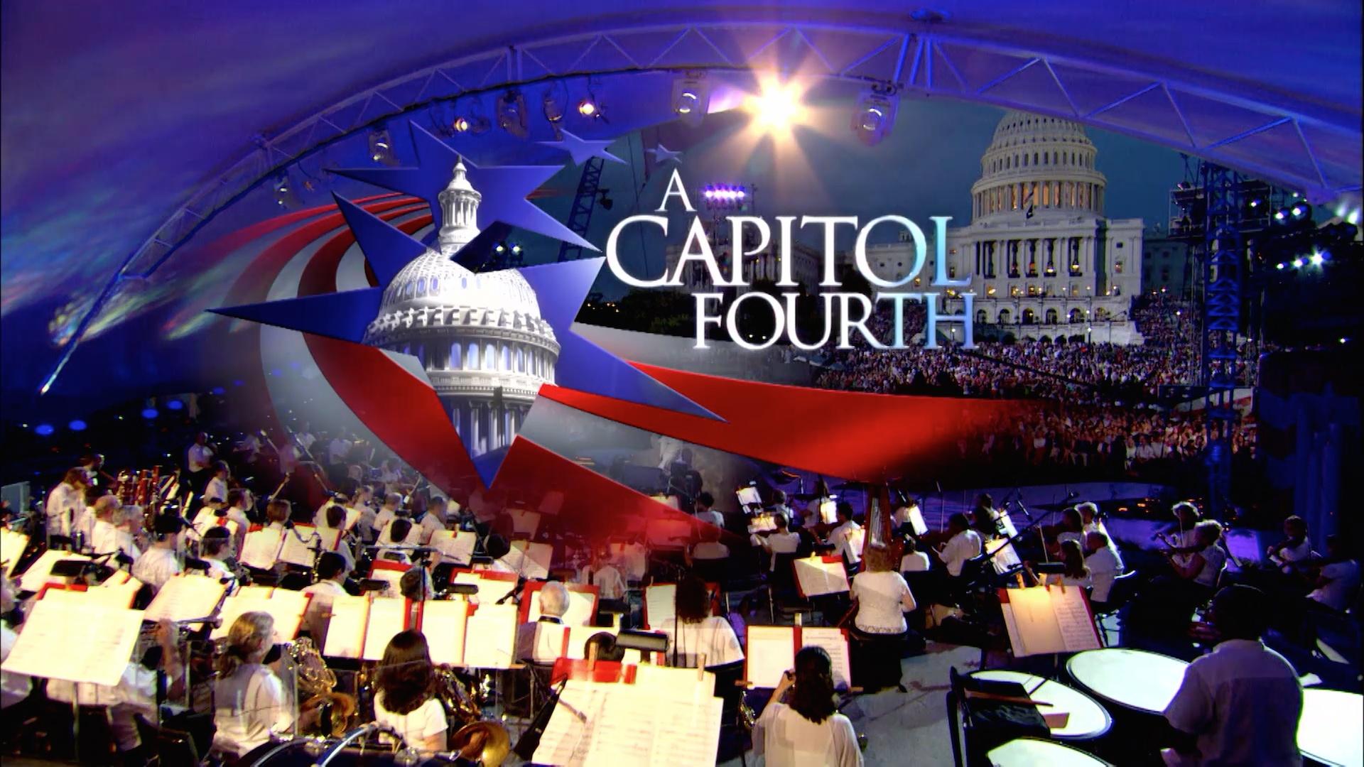 2017 A Capitol Fourth Preview | A Capitol Fourth | THIRTEEN - New York ...