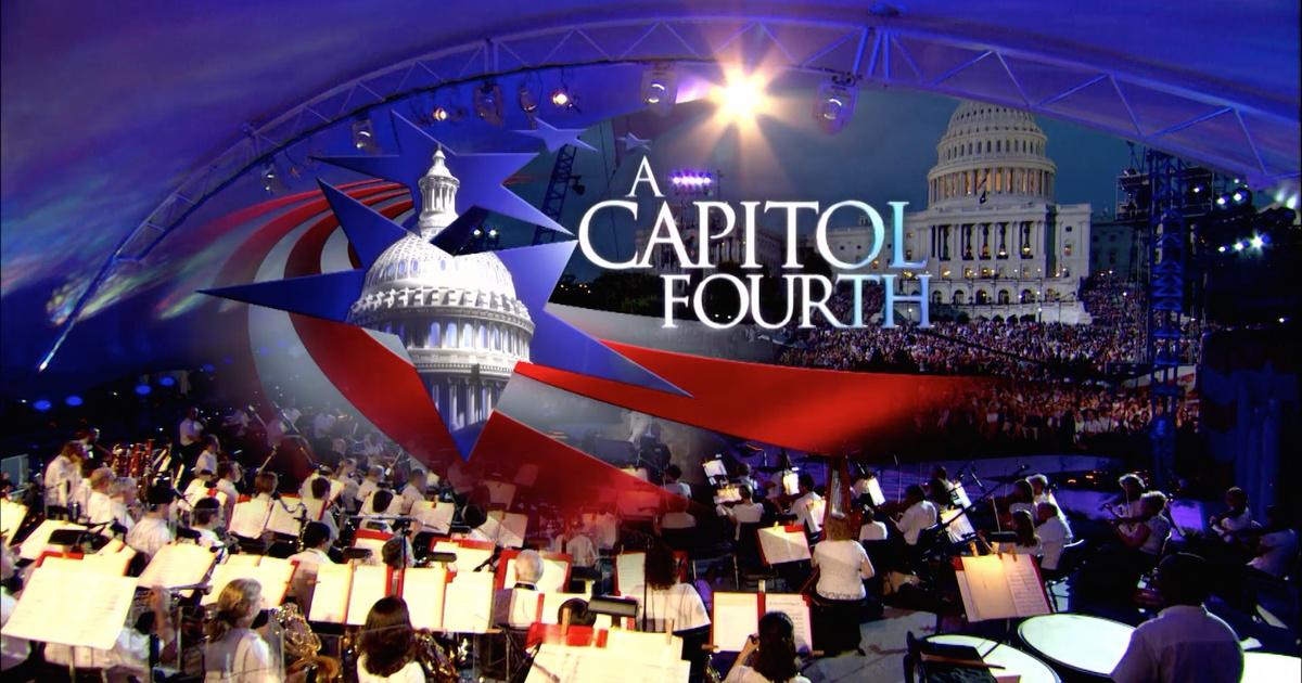 A Capitol Fourth | 2017 A Capitol Fourth Preview | Season 2017 | PBS