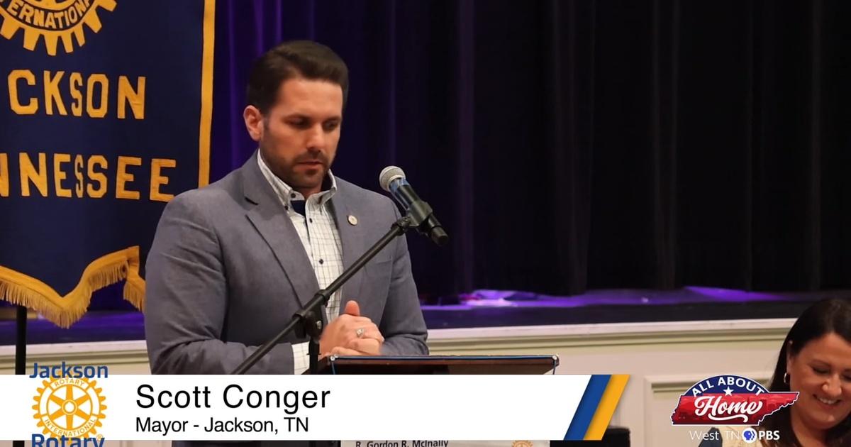 WLJT: In the Community | Jackson Rotary Club Presentation-Scott Conger ...