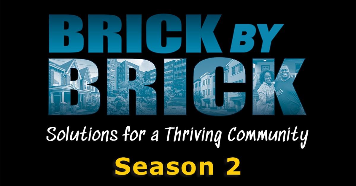 Brick by Brick | Season 2 Promo | Season 2 | PBS