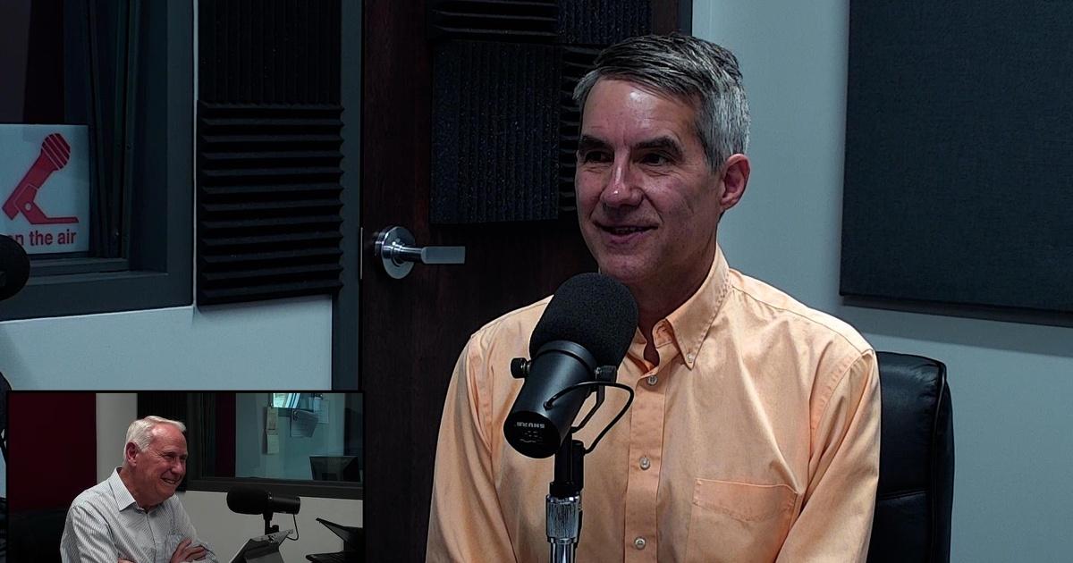 Two Main Street with David James | Two Main Street: Mitch Luman ...