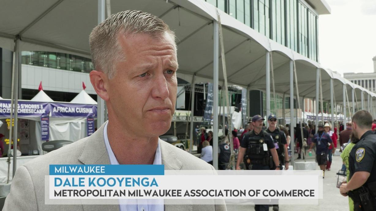 Dale Kooyenga on bipartisan RNC plans, Milwaukee's economy