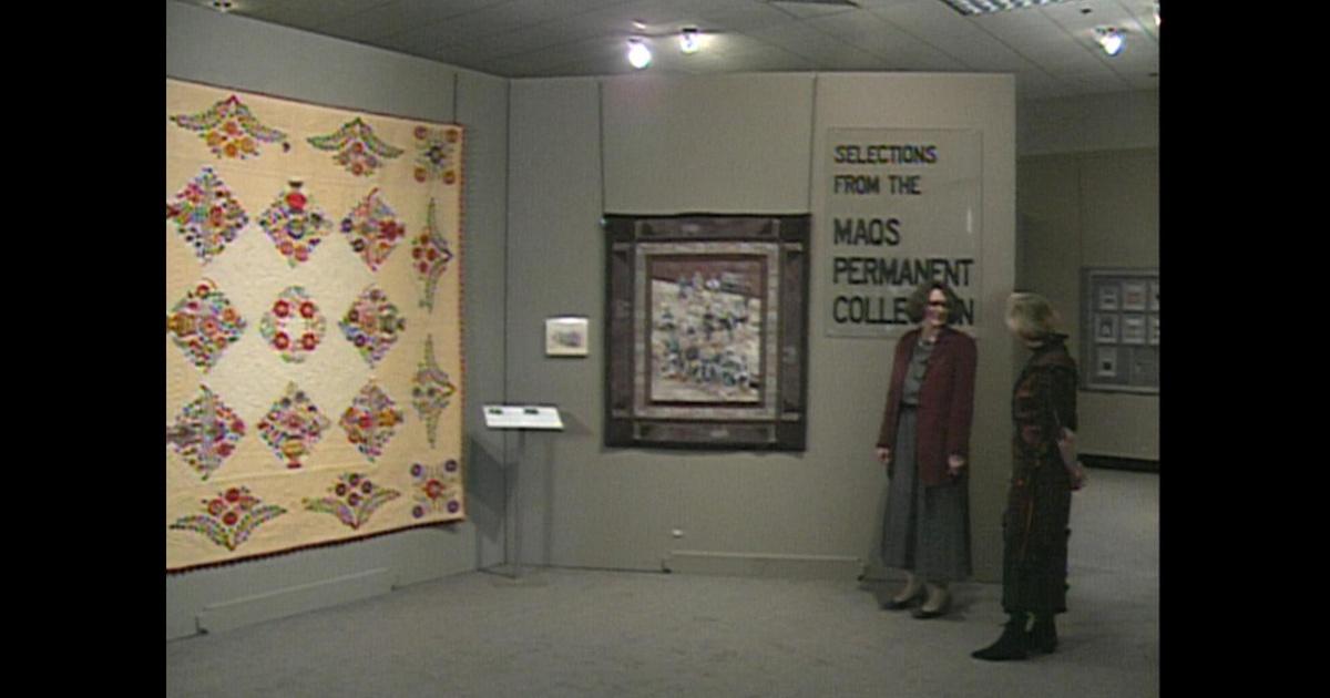 Lap Quilting with Georgia Bonesteel | Patchwork in Paducah | Season 8 | PBS