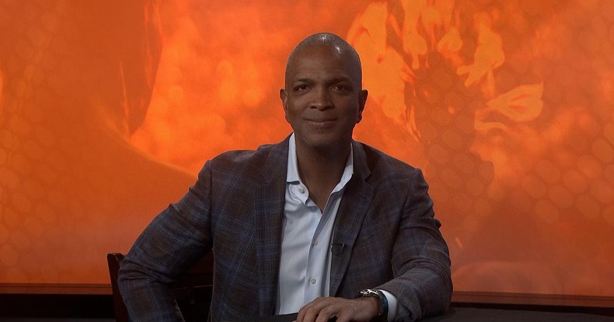 Up Close | Up Close with Marc Hall | Season 3 | Episode 10 | PBS