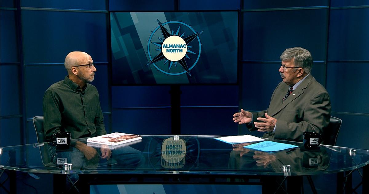 Almanac North | New Police Chief, Erickson Orchards, Duluth's Grand ...