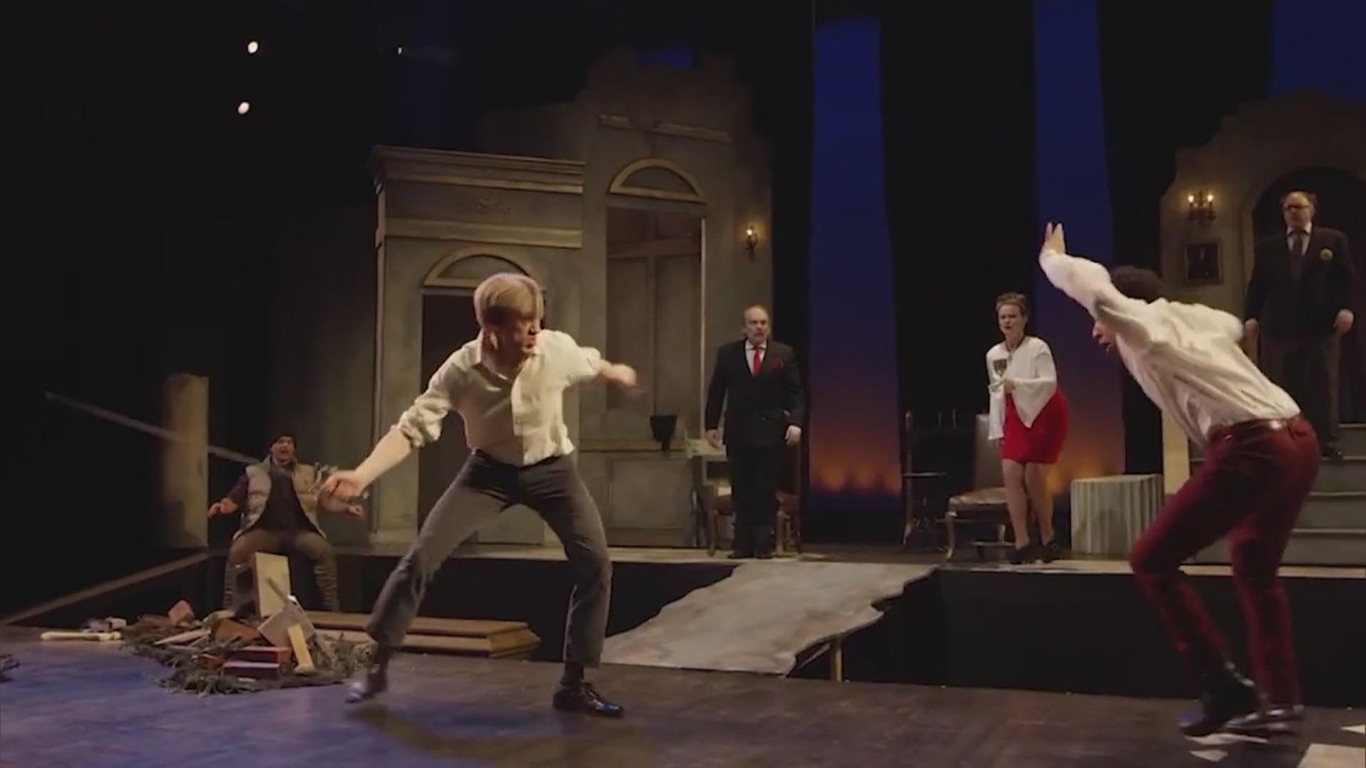 All the World's a Stage with Kentucky Shakespeare and Fund for the Arts ...