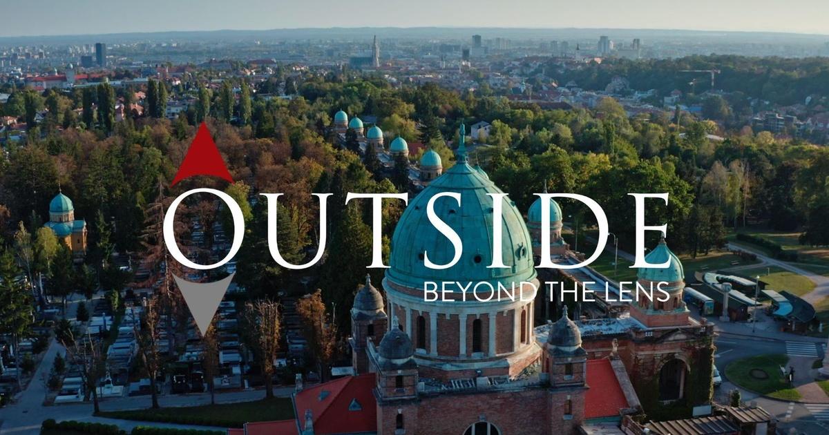 Outside Beyond the Lens | Croatia, Pt. 1 | Season 3 | Episode 309 | PBS