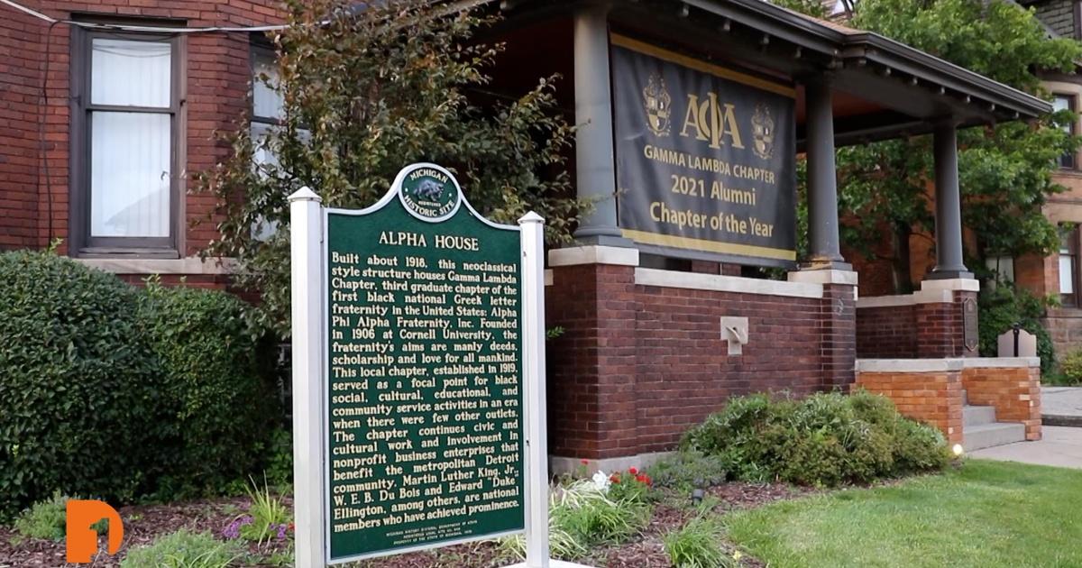 One Detroit | Detroit’s historical Black fraternities and sororities ...