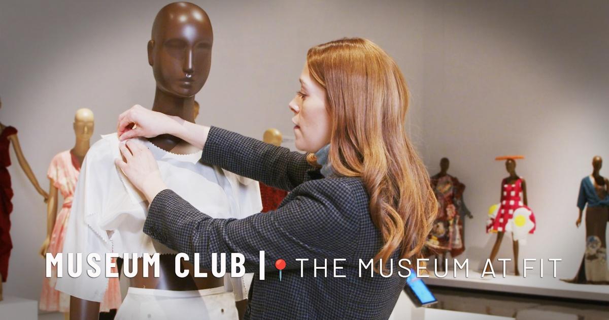 ALL ARTS Specials | Museum Club: Dressing an exhibition at The Museum ...