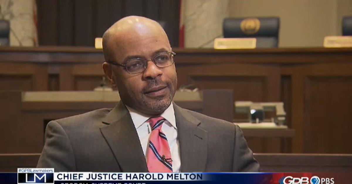Lawmakers | Chief Justice Melton Interview | PBS