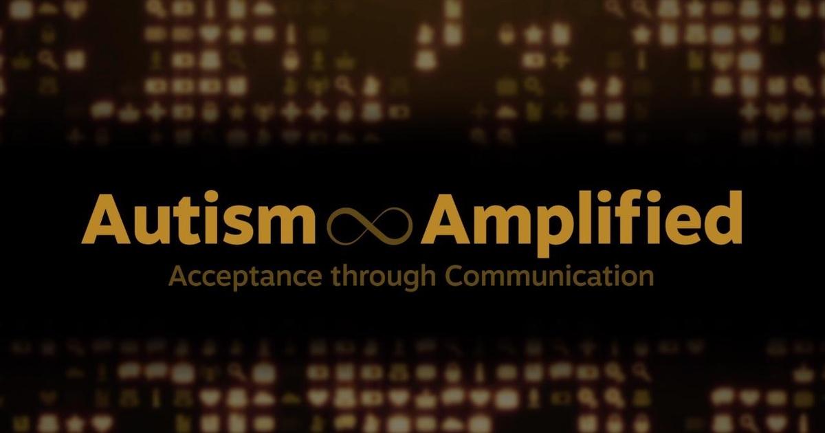 Autism Amplified: Acceptance through Communication | PBS