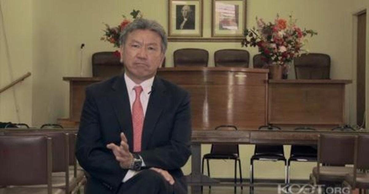 Departures | Peter Ng - Chinese Immigrants and Mainland China | PBS