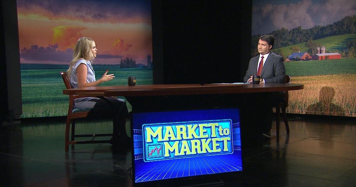 Market to Market | Market Plus with Kristi Van Ahn-Kjeseth | Season 49 ...