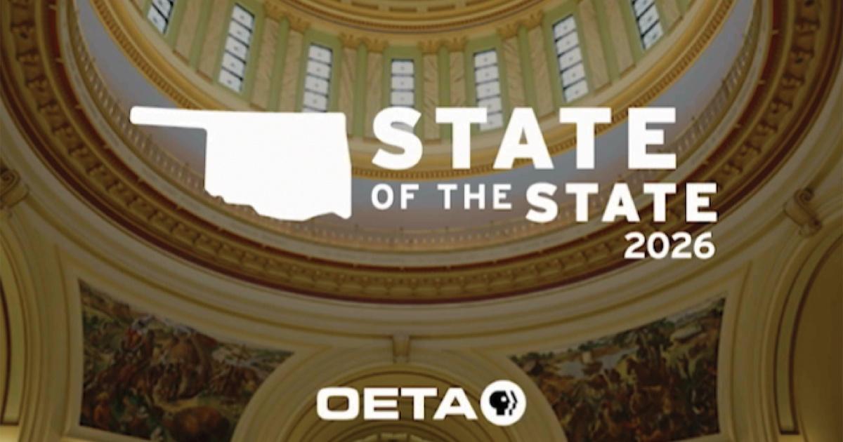 OETA Presents | Oklahoma State of the State 2026 | PBS