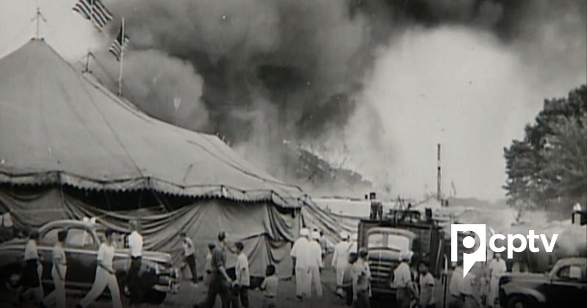 The Connecticut Experience | The Circus Fire | PBS