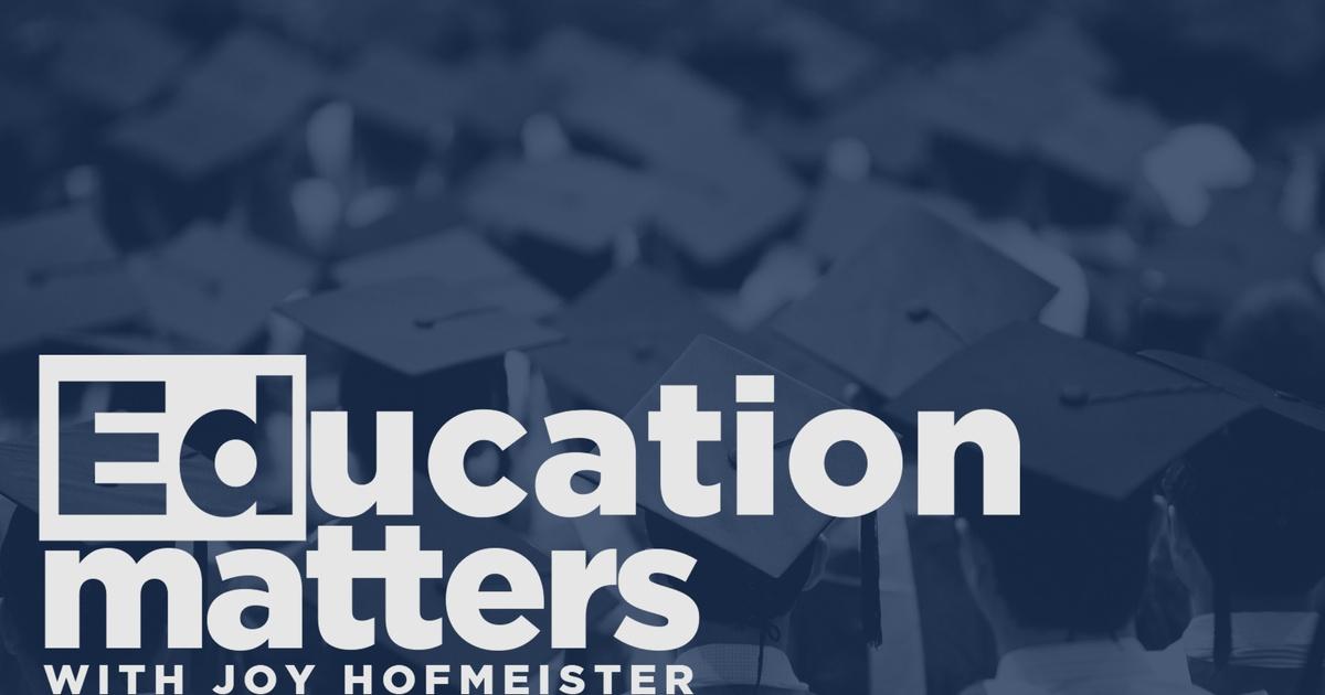 Education Matters with Joy Hofmeister | PBS