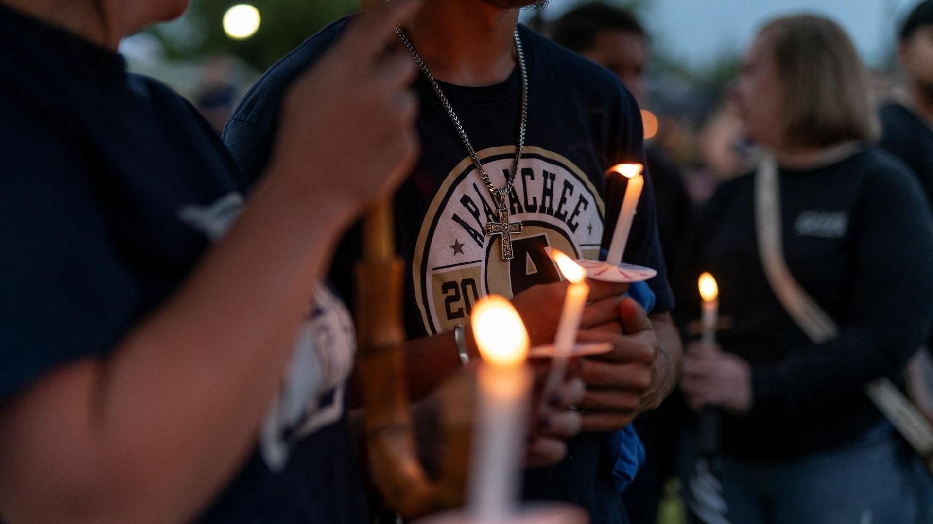 Warning from mother wasn't enough to stop Georgia shooting | PBS News ...