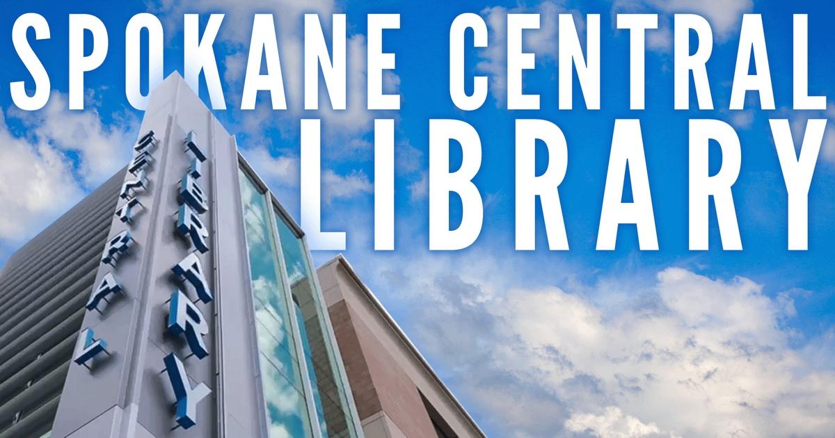 Northwest Profiles | Spokane's Central Library | Season 36 | Episode 4 ...