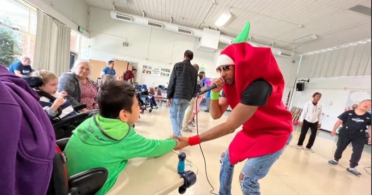 PBS News Hour | Jahri’s World creator makes music for neurodivergent ...