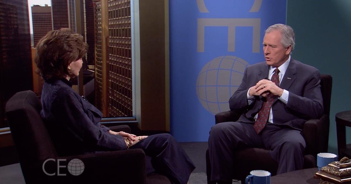 CEO | Alan Boeckmann, Fluor Corporation | Season 1 | Episode 12 | PBS