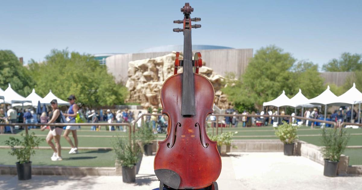 Antiques Roadshow | Appraisal: Auguste Falisse Violin & French Bow, ca ...