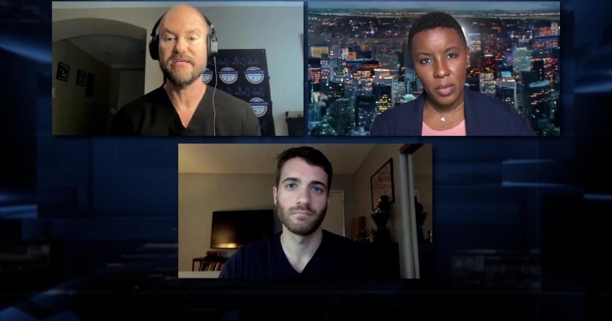 MetroFocus | MATT FORD SHARES HIS MONKEYPOX RECOVERY STORY | Season ...