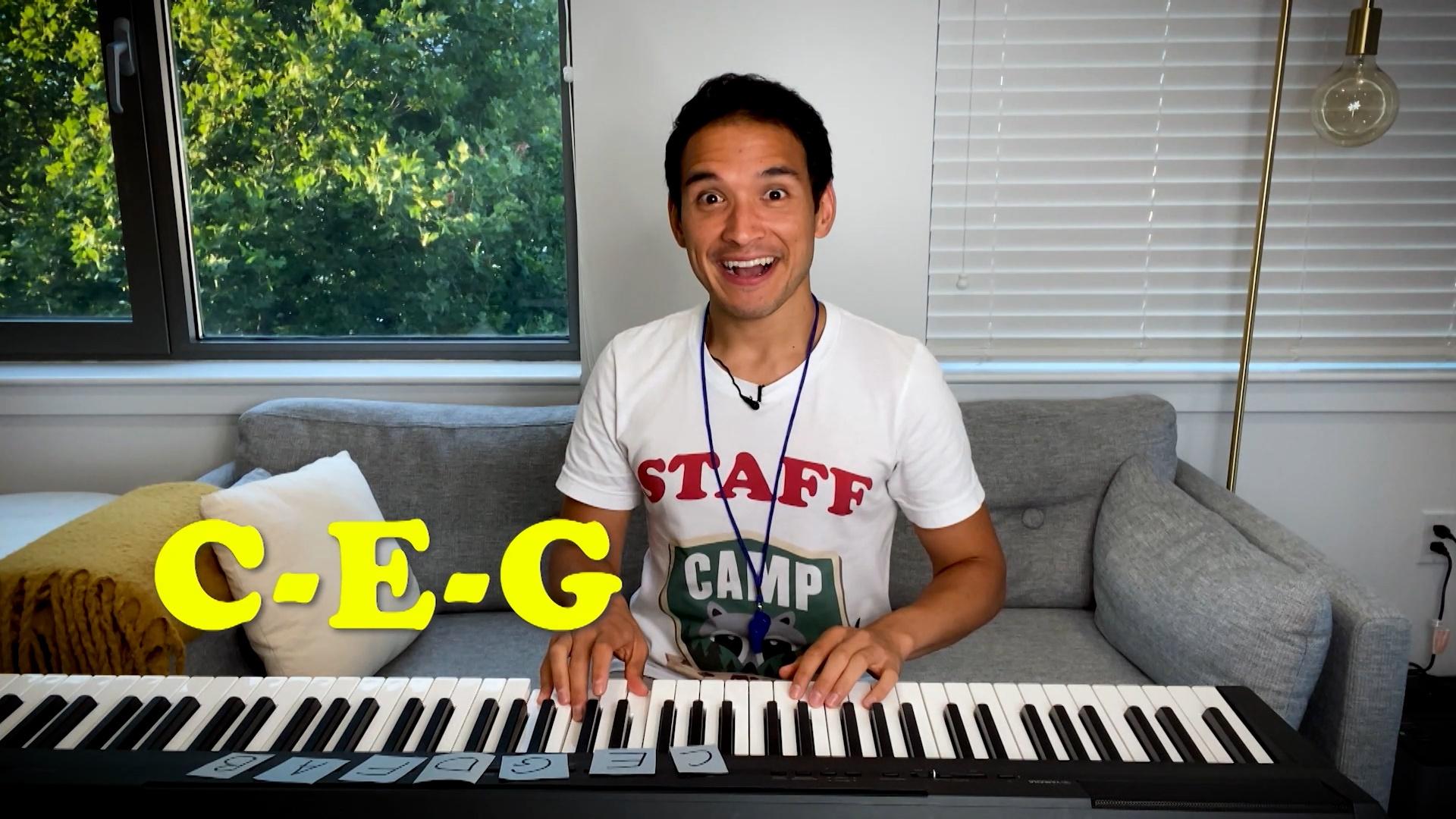 Many Musical Instruments Day | Camp TV | THIRTEEN - New York Public Media