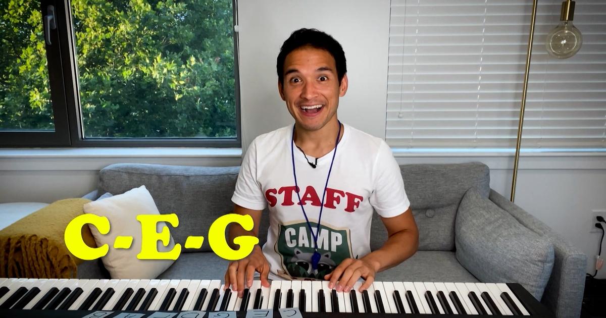 Camp TV | Many Musical Instruments Day | Season 2020 | PBS