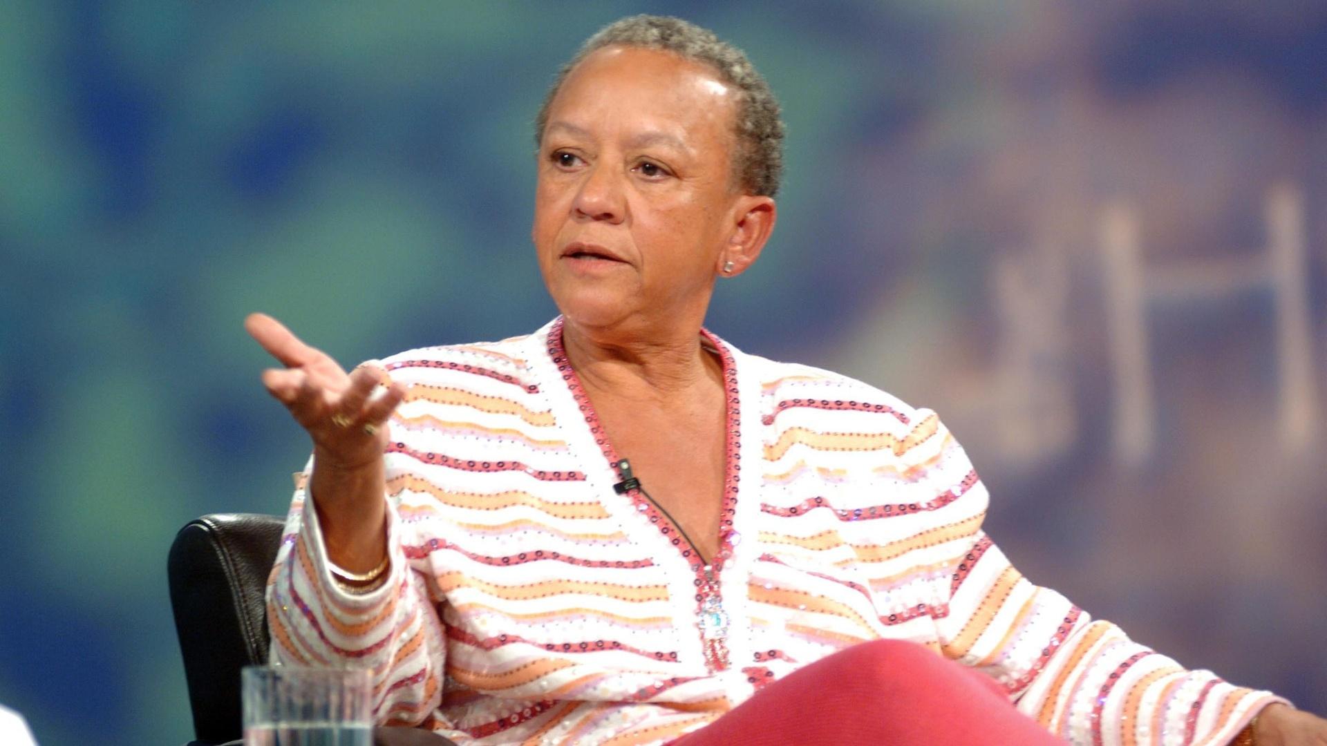An Evening With Nikki Giovanni | The HistoryMakers | THIRTEEN - New ...