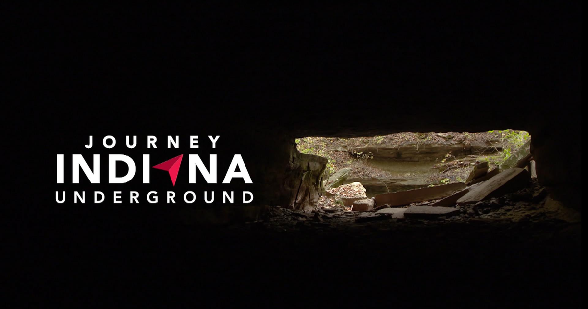 WTIU Documentaries | Journey Indiana: Underground | PBS