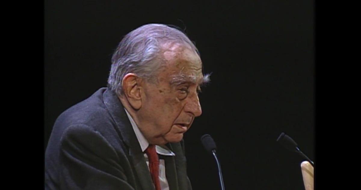 The 11th Hour | Dr. Edward Teller | Season 1 | PBS