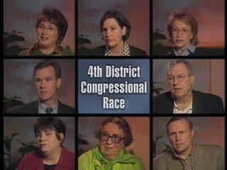 NewsNight Minnesota - 4th DISTRICT Congressional Race: Differences ...