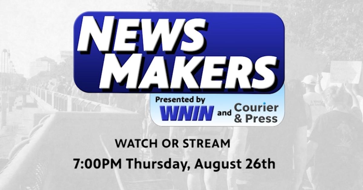 Newsmakers | Newsmakers: August 26, 2021 Promo | Season 2021 | Episode ...