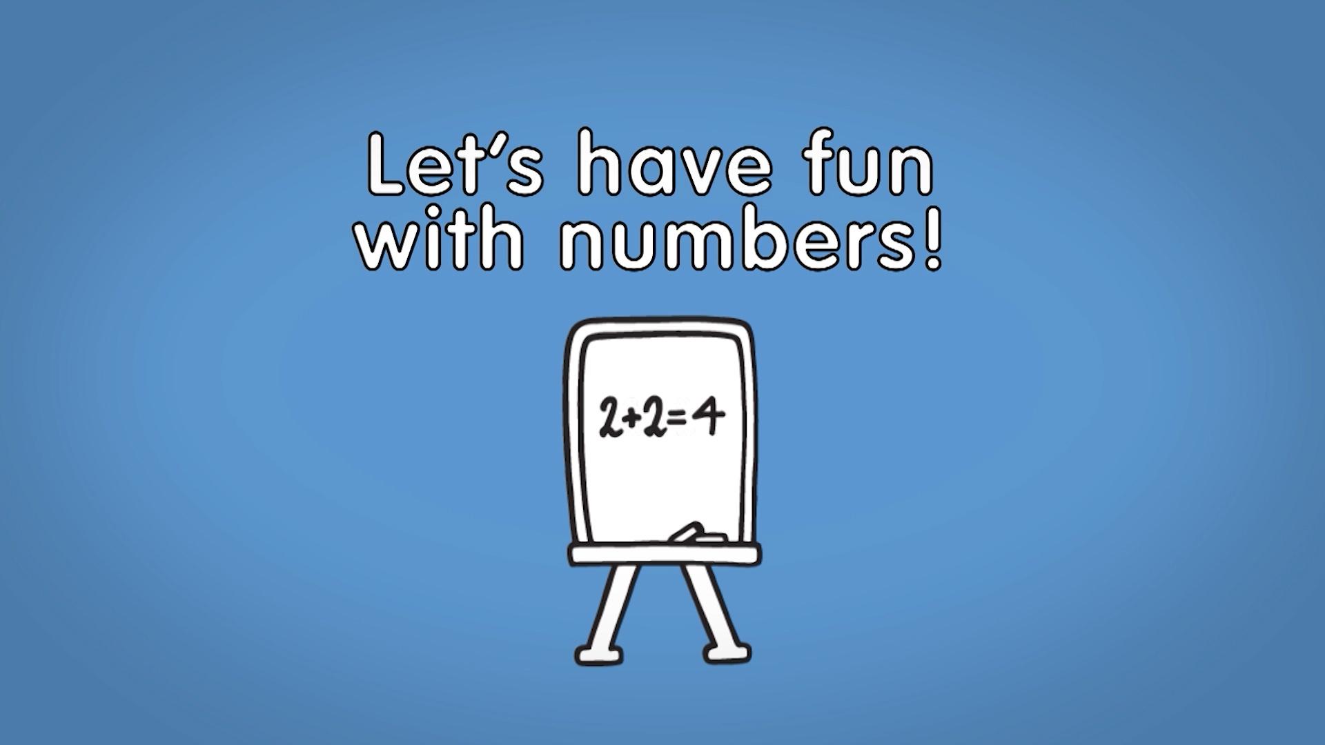 Let's have fun with numbers! | Let's Learn | NJ PBS