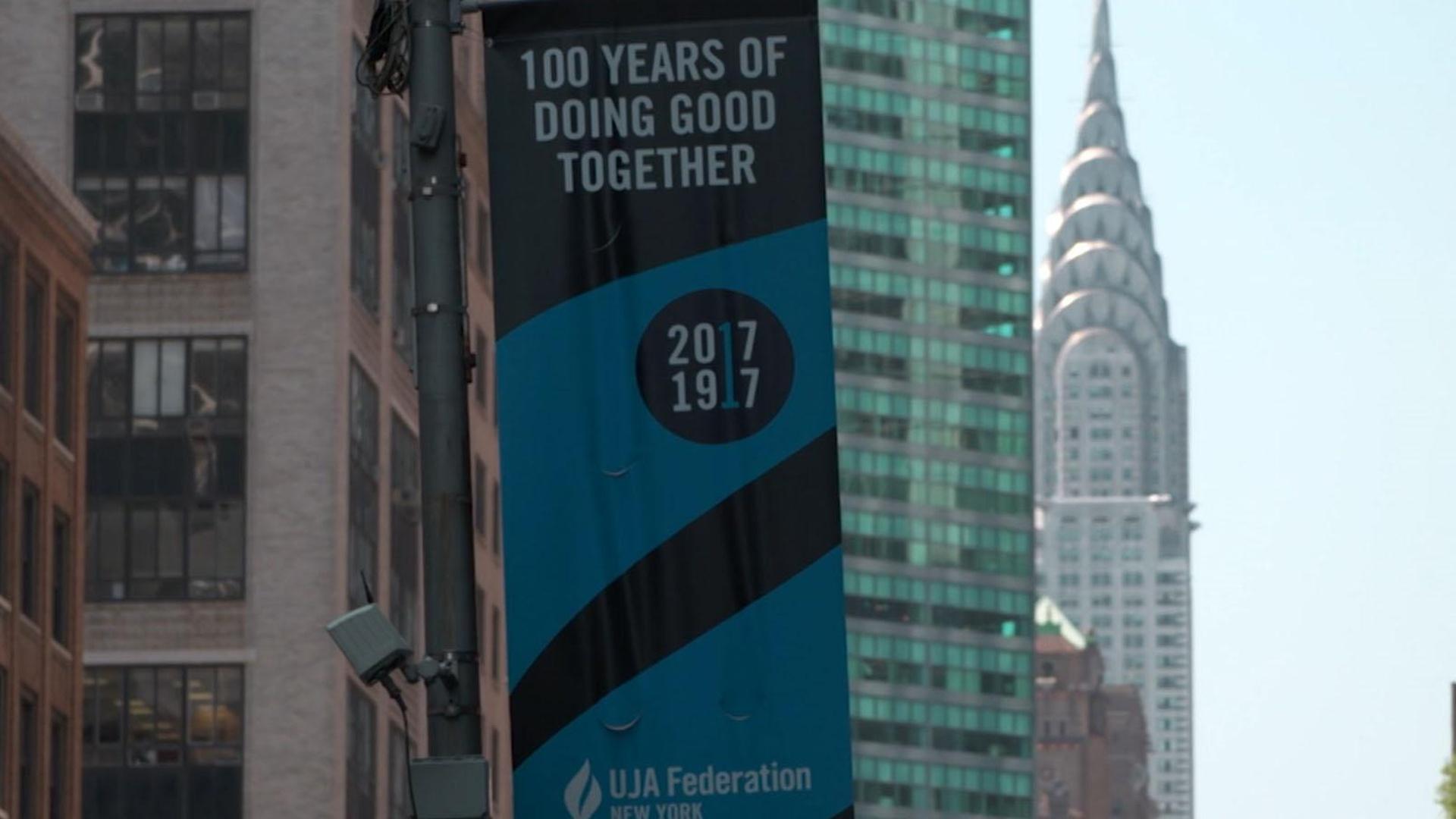 UJA-Federation - Preview | Treasures of New York | THIRTEEN - New York ...