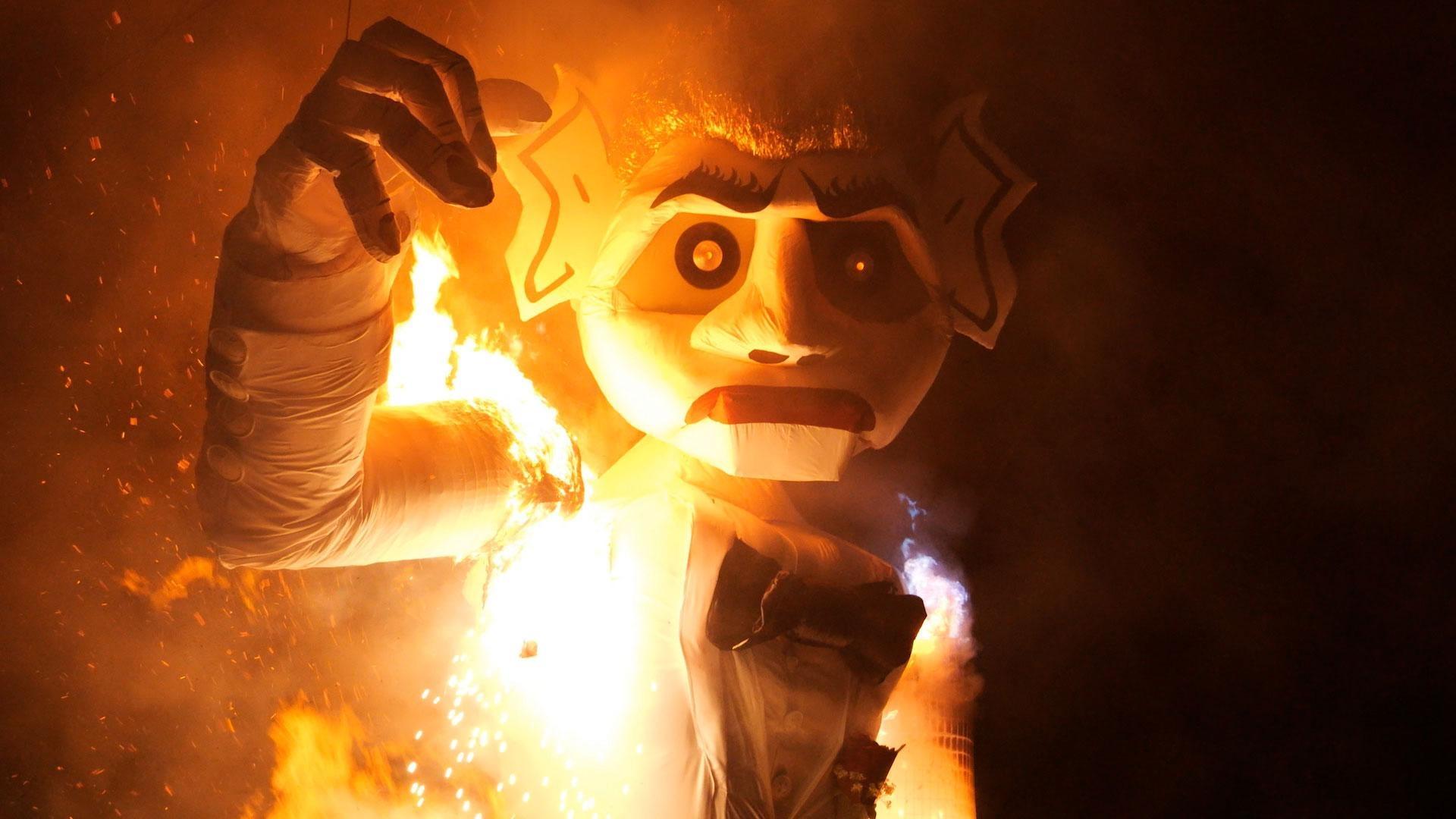 100 Years of Zozobra | Colores | ALL ARTS